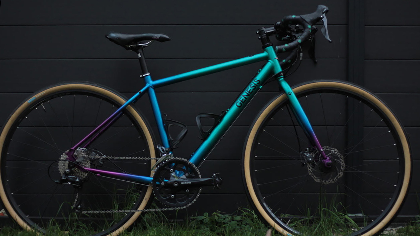 Genesis CDA - Candy Fade — ORION Paintworks