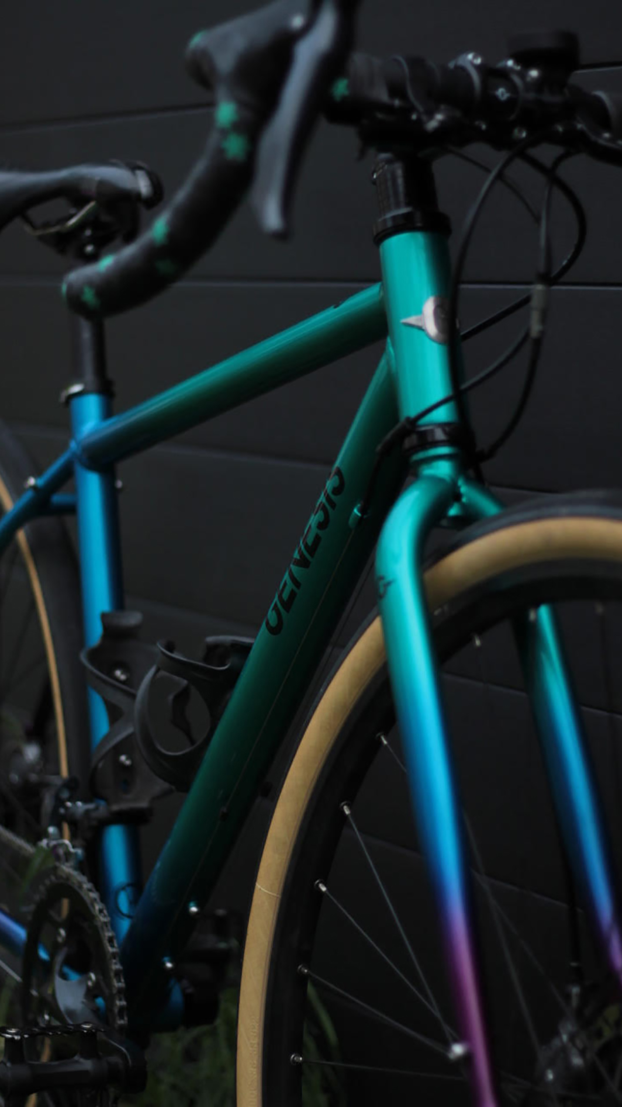 Genesis CDA - Candy Fade — ORION Paintworks